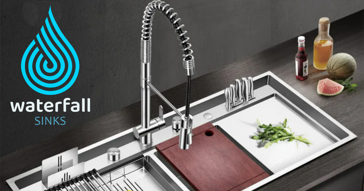 Contact - Waterfall Sinks Australia Kitchen Sink And Tapware