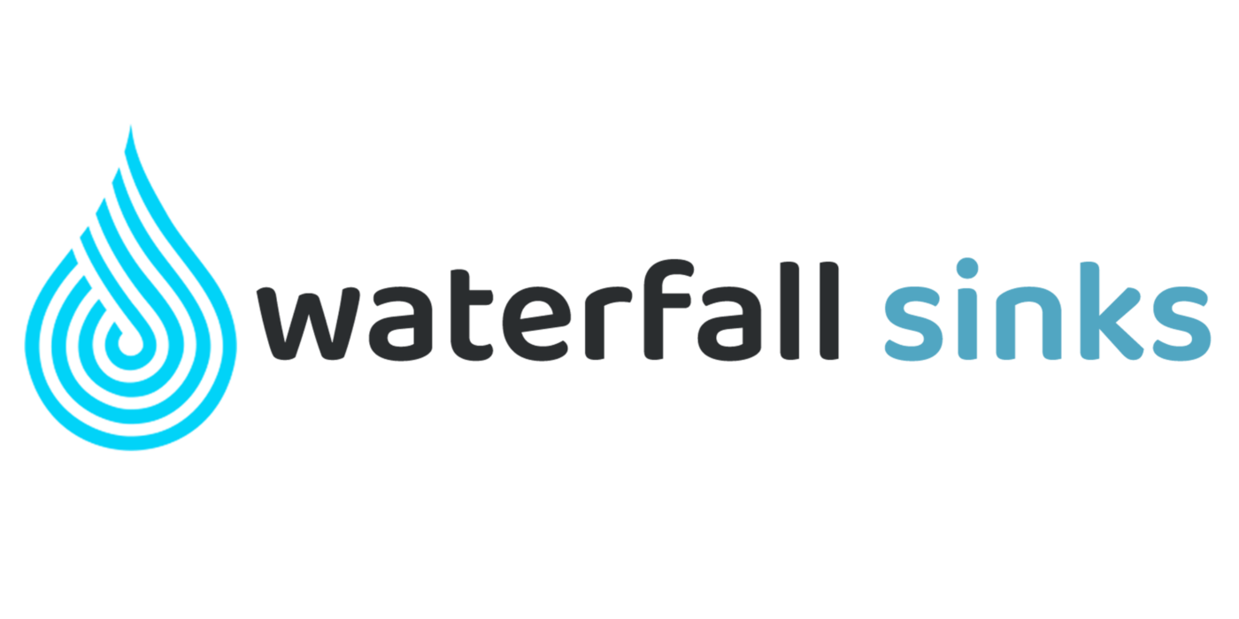 Nano Black Waterfall Sink + Cup Washer | Water Filter TAP ST008 ...